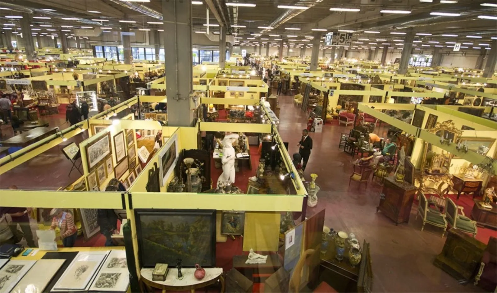 Mercante in fiera parma