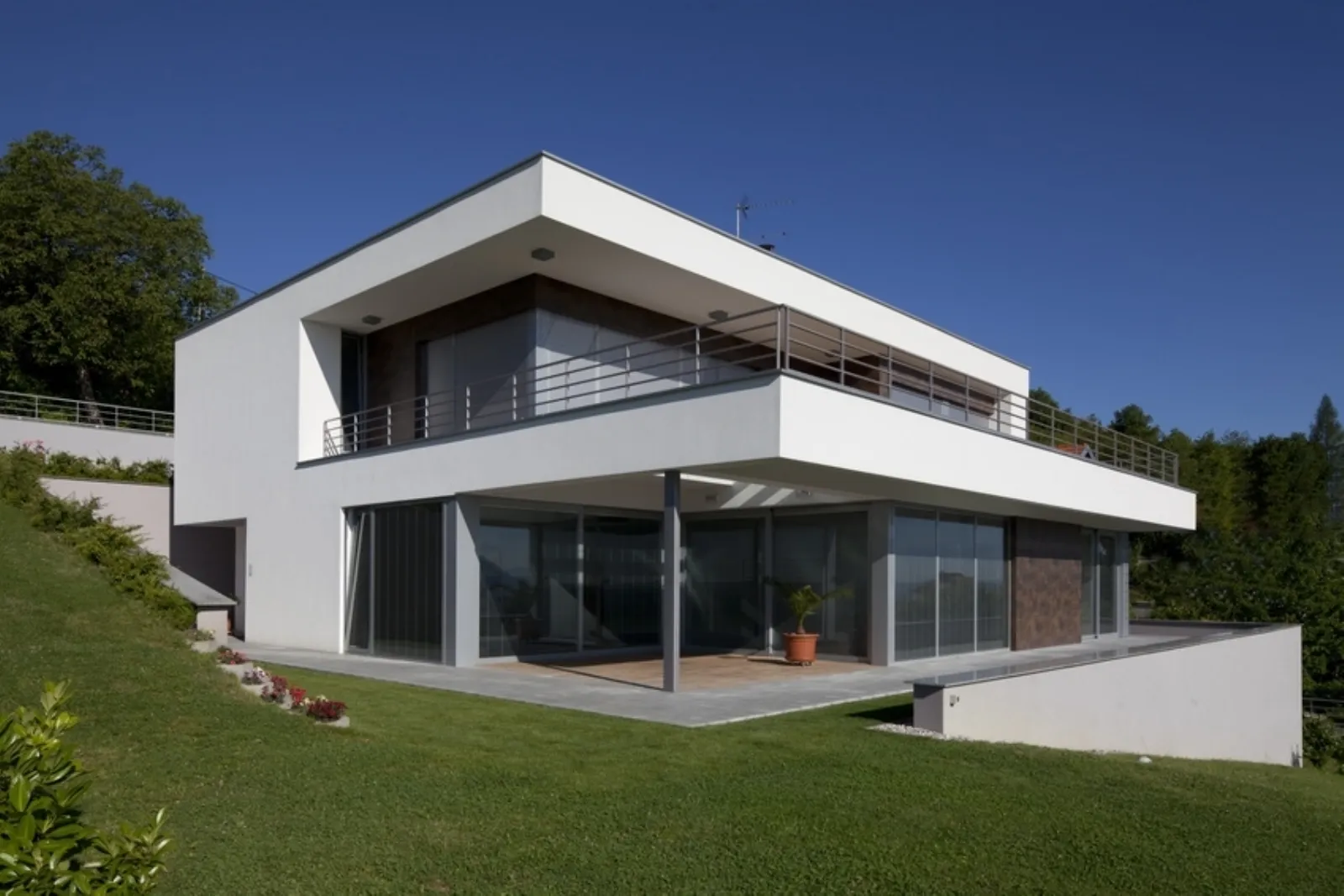 Case prefabbricate moderne