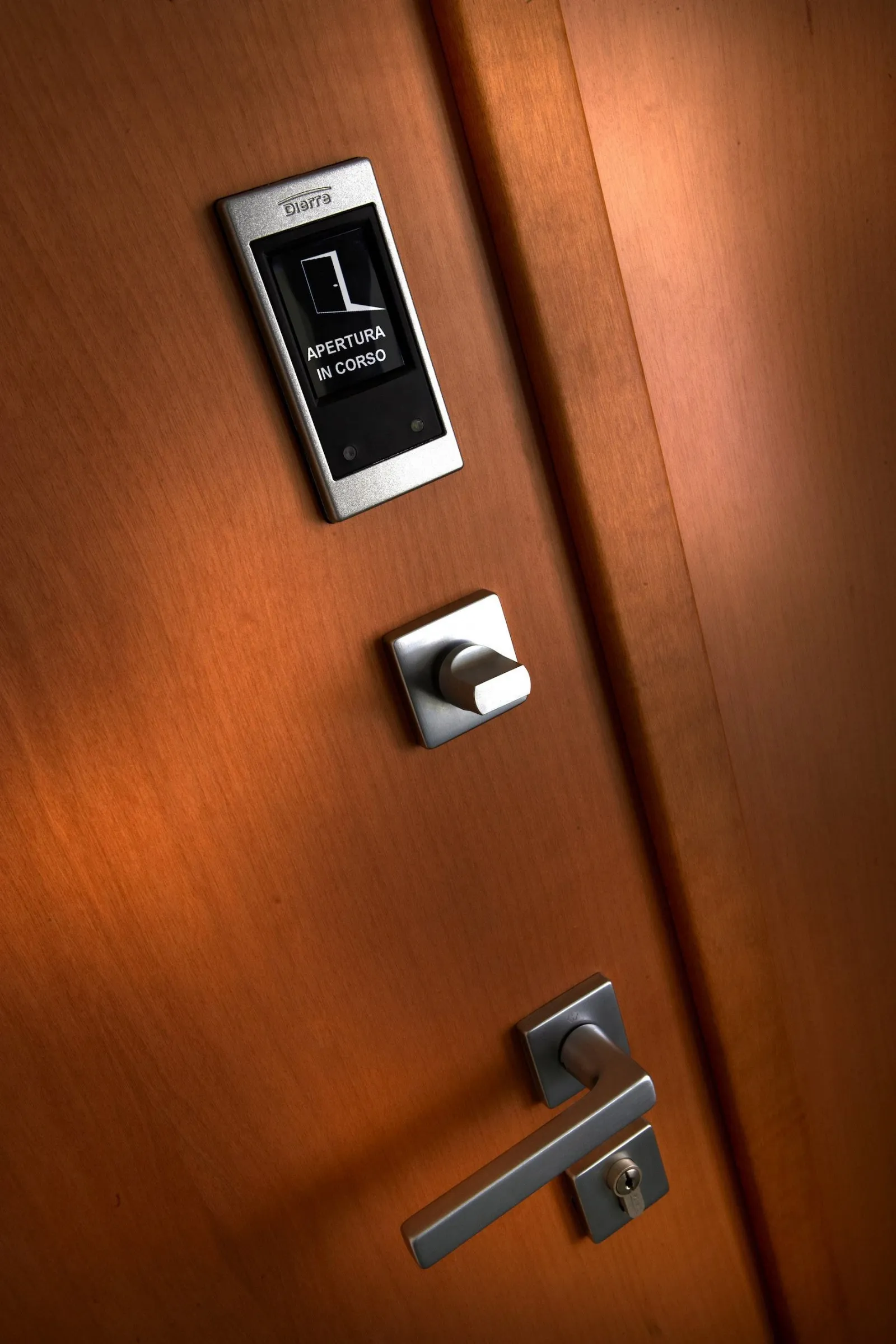 Porte blindate Dierre