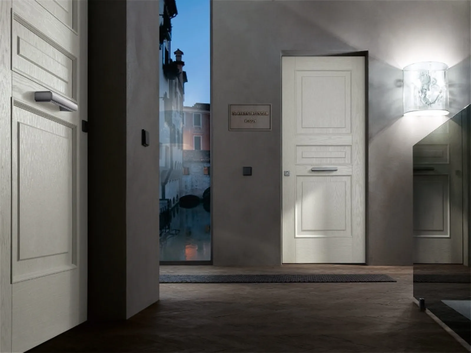 Oikos porte