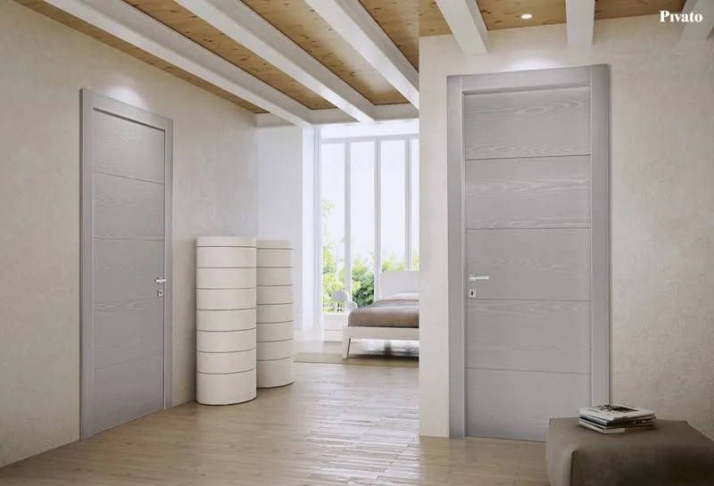 Porte in pvc per interni