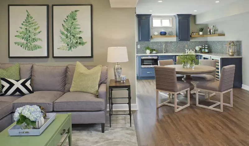 Come recuperare un seminterrato e renderlo abitabile