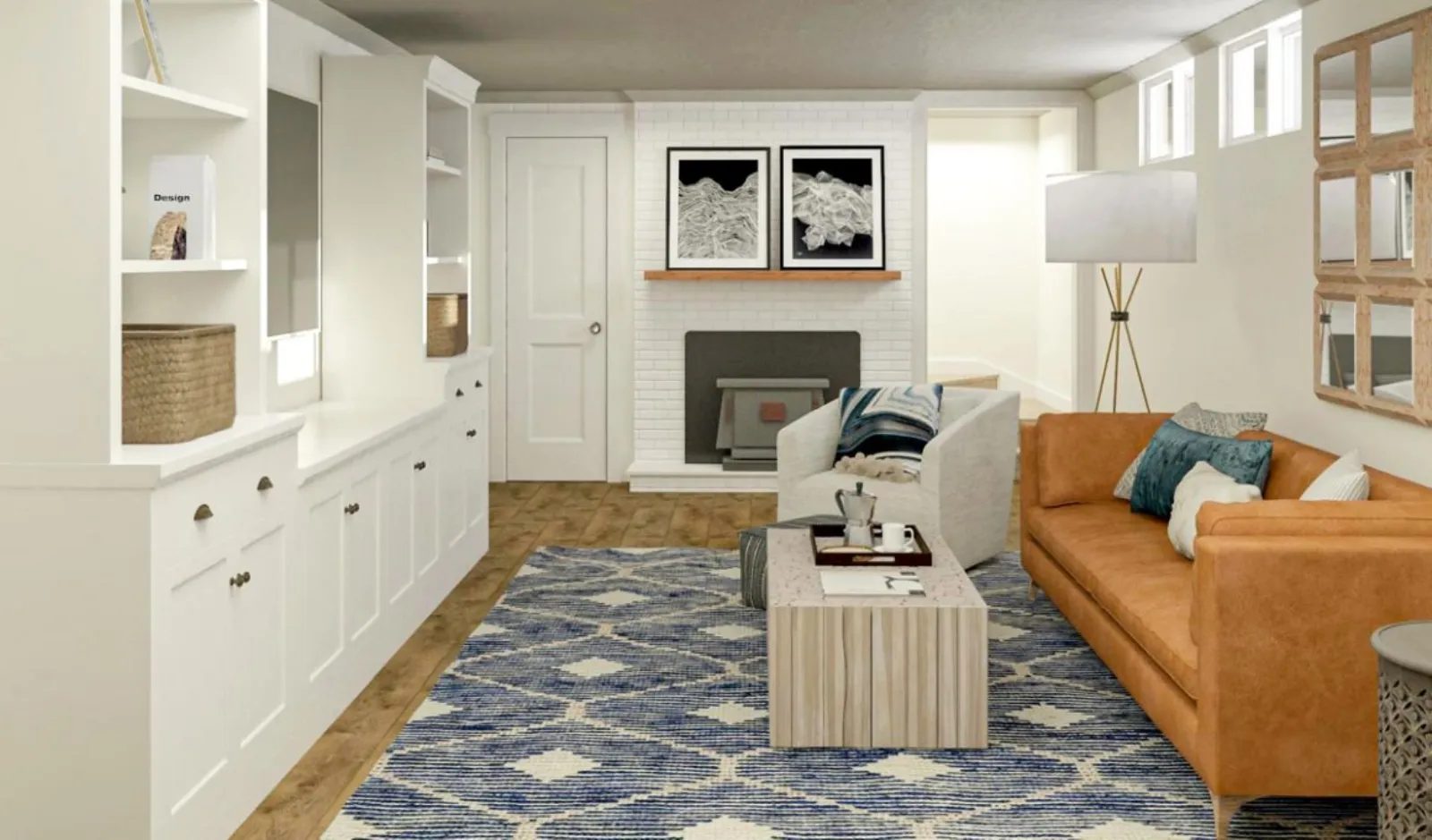 Come recuperare un seminterrato e renderlo abitabile