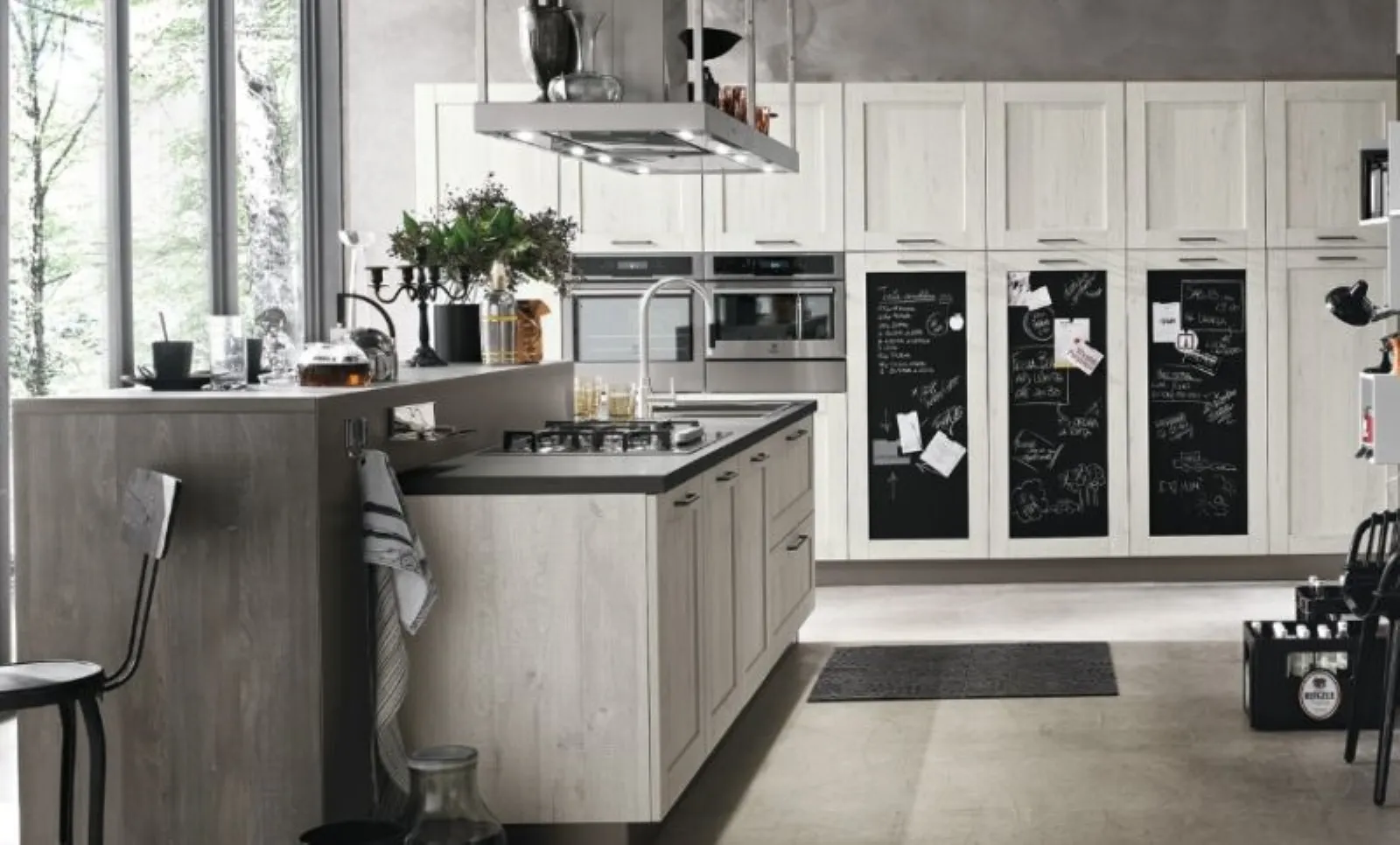 Conosciamo insieme stosa cucine