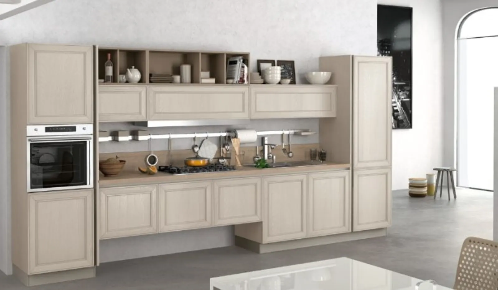 Conosciamo insieme stosa cucine