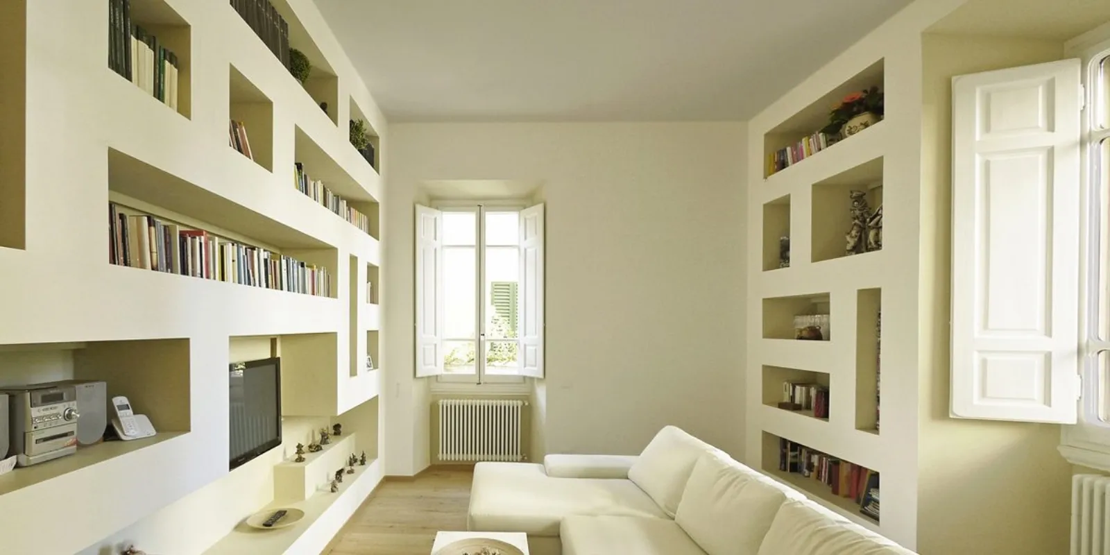 Cosa fare con il cartongesso in casa