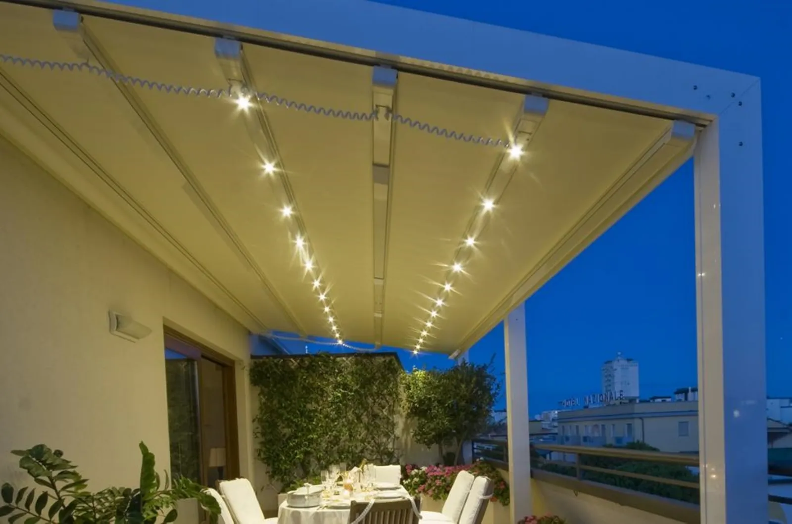 Come arredare un terrazzo