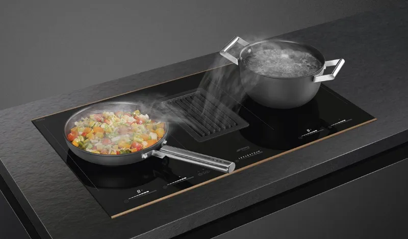 I migliori piani cottura Smeg