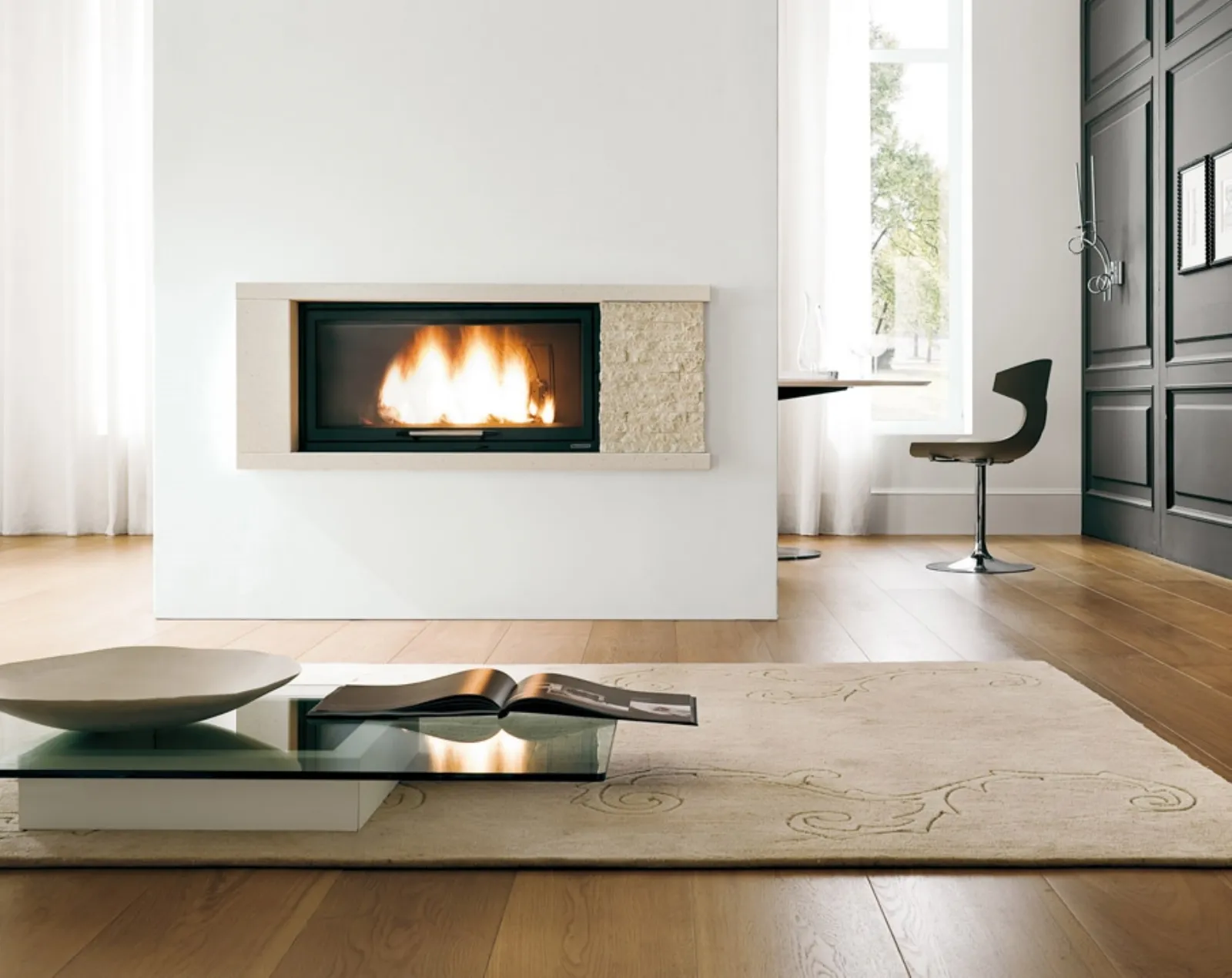 Caminetti Palazzetti