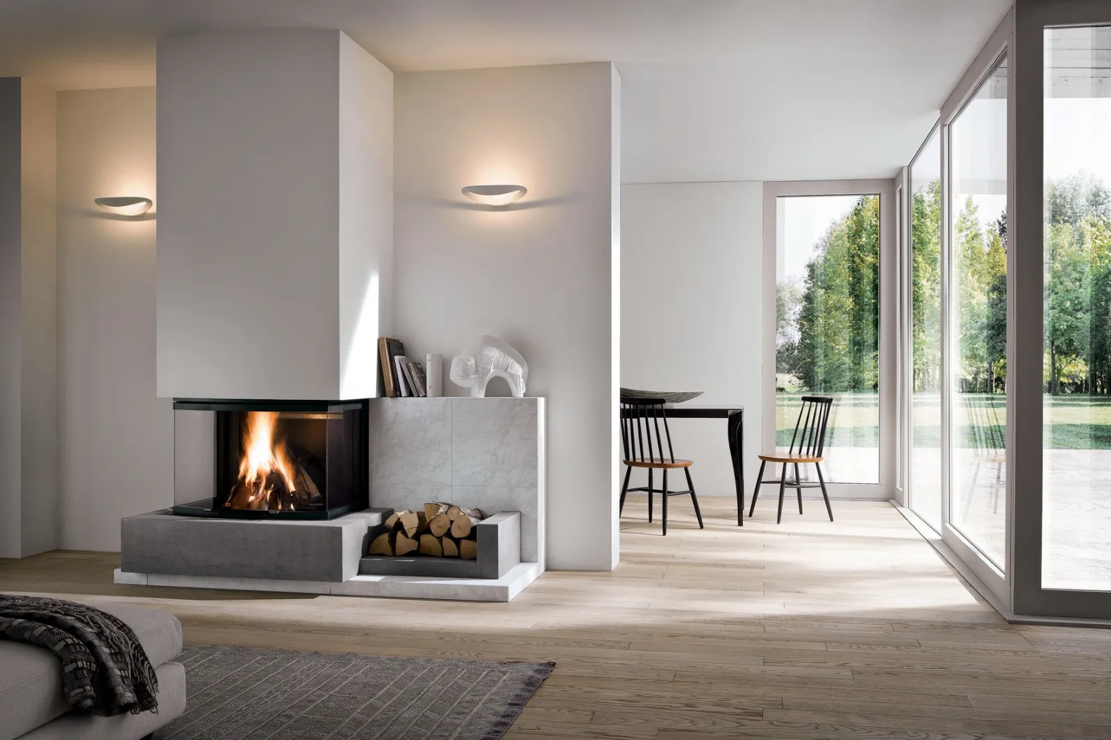 Caminetti Palazzetti