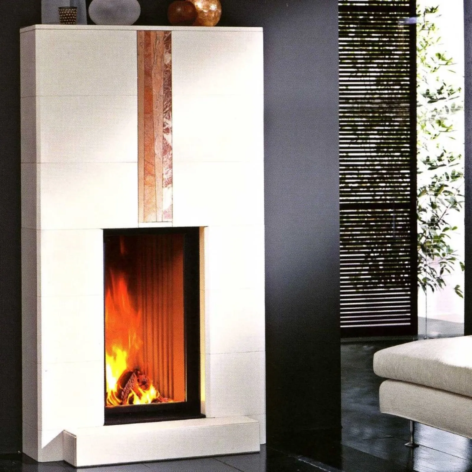 Guida alla scelta dei camini e stufe Edilkamin