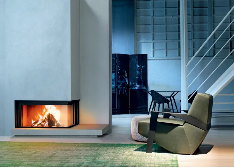 Termocamini per riscaldare casa