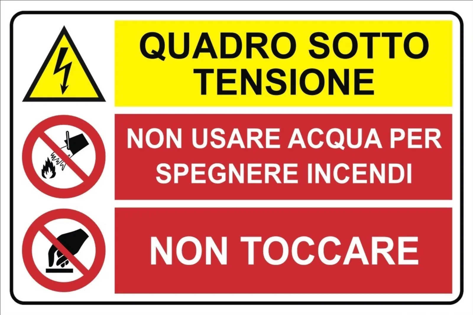 Quadro elettrico Quadro elettrico
