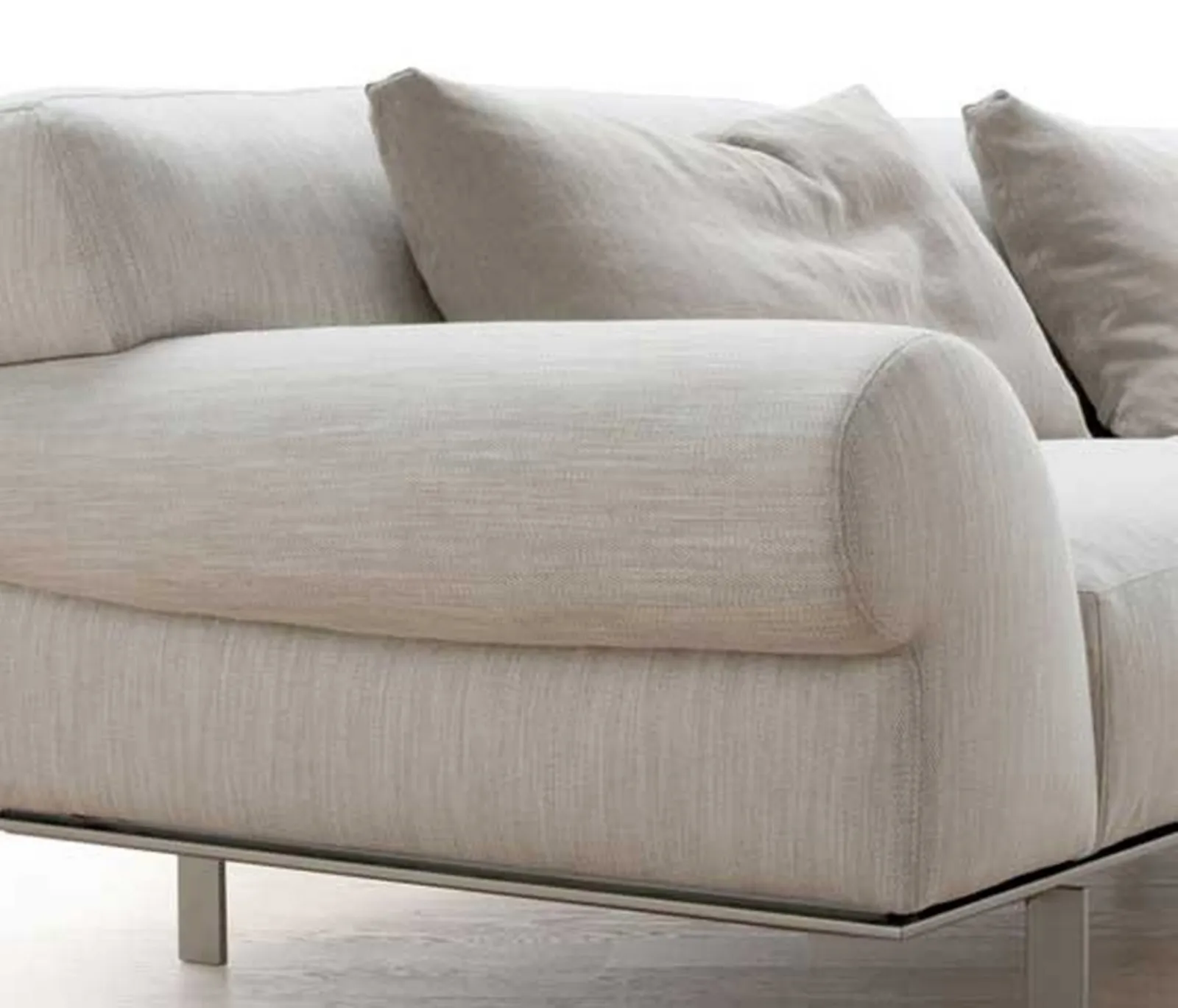 Divani classici in tessuto