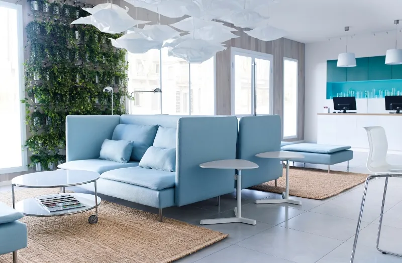 Ikea salotti, belli ed economici