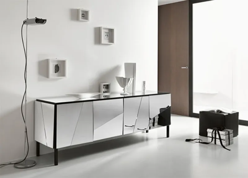 Mobile soggiorno, versatile e moderno