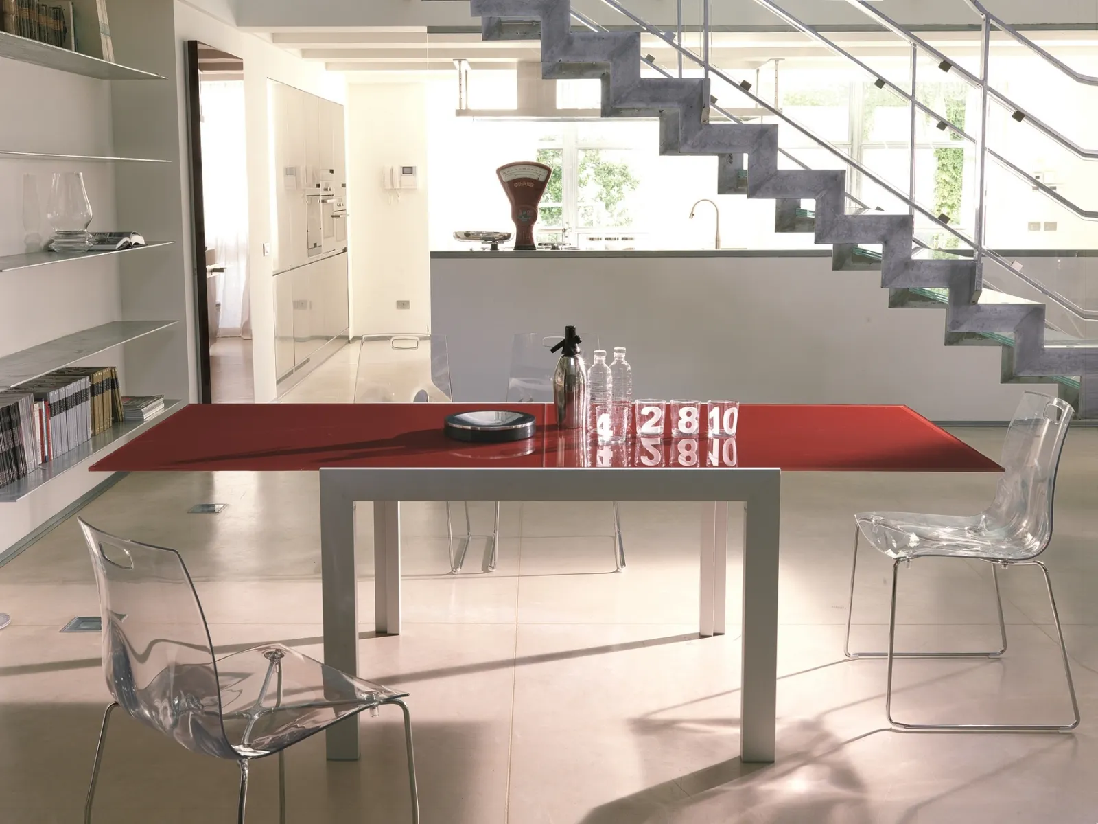 Tavolo soggiorno, idee e suggerimenti