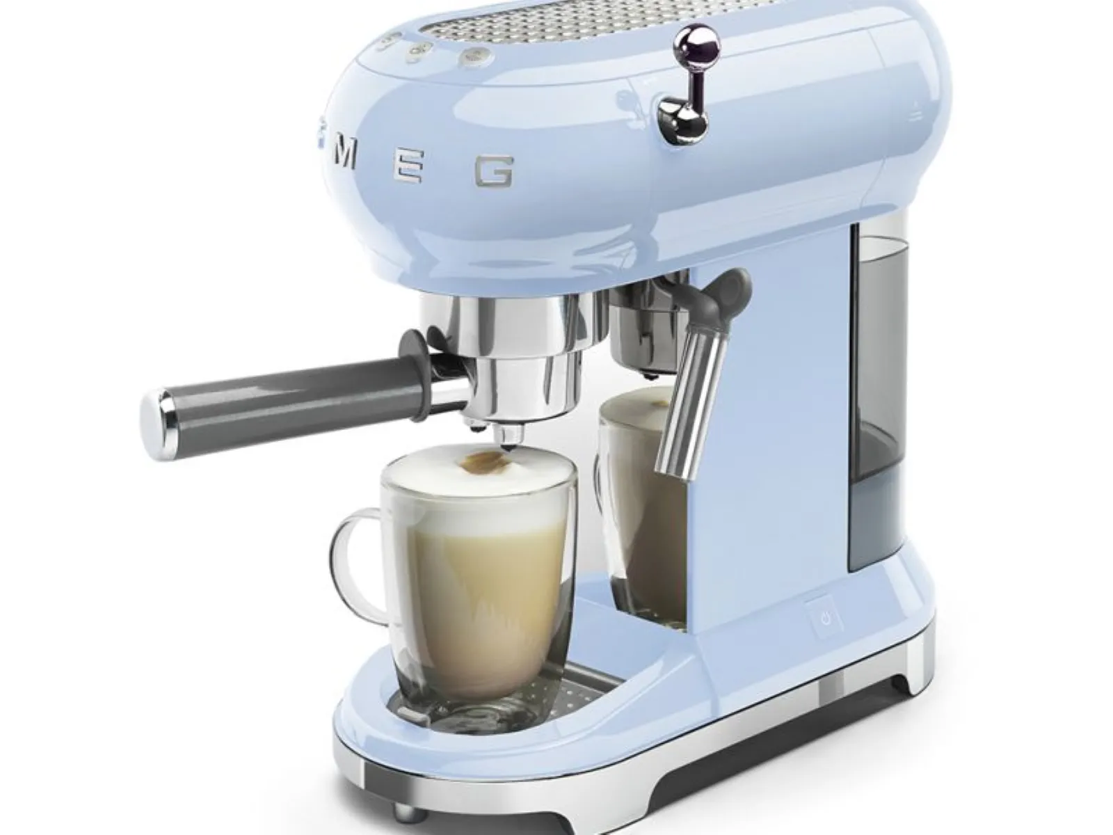 Macchina per caffè espresso Smeg Anni ’50: per chi ama l’originalità