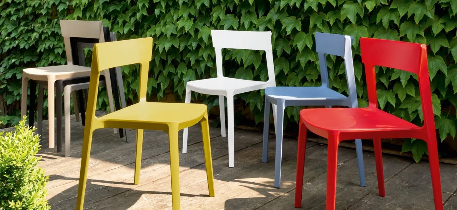 Modelli e prezzi delle sedie Calligaris