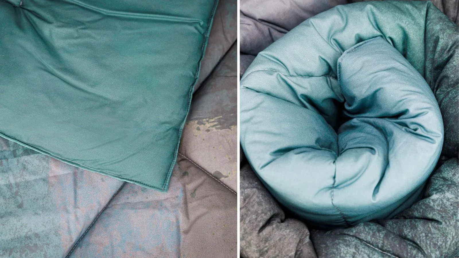 Piumone letto