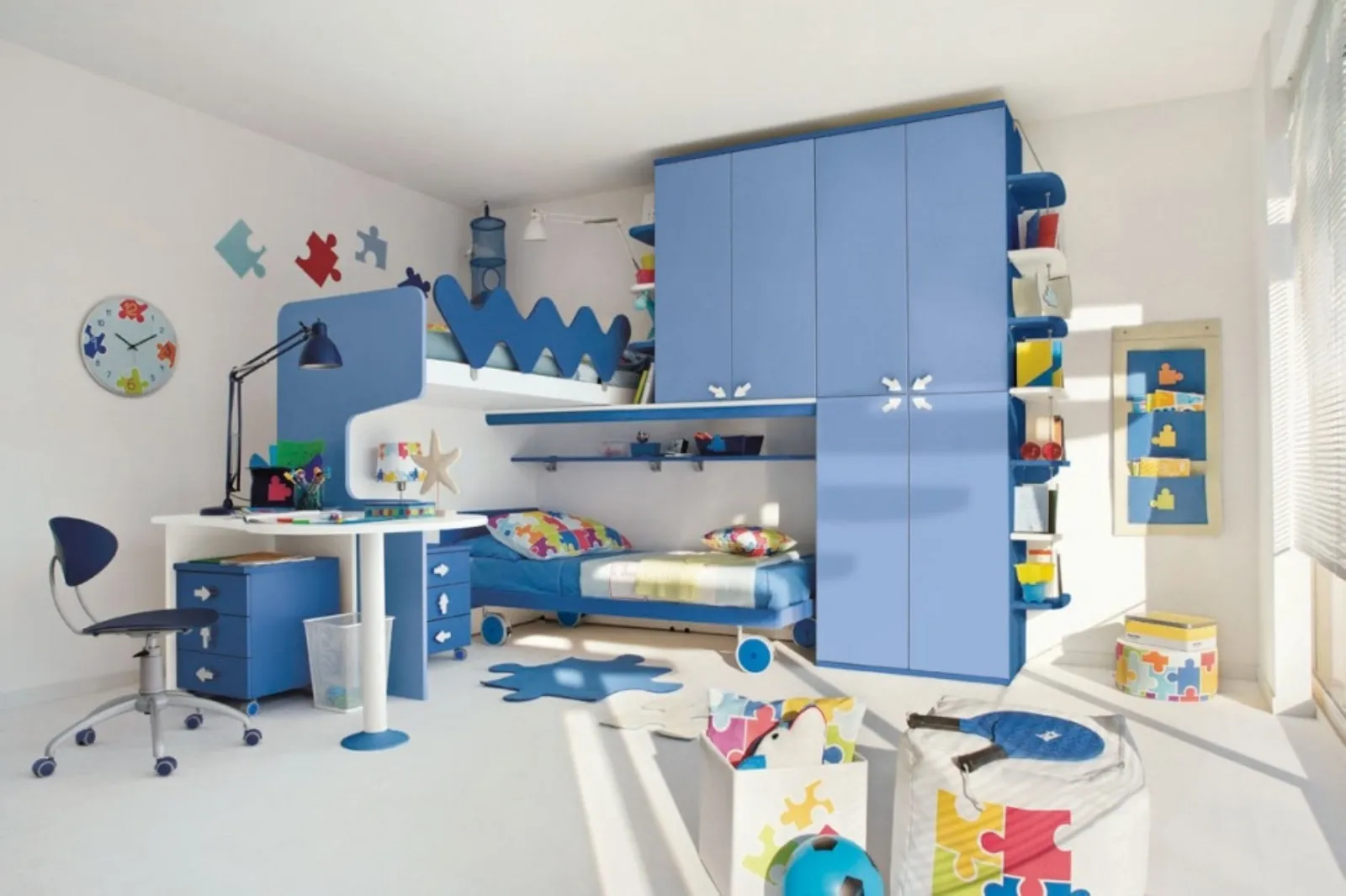 Cameretta bambino idee e soluzioni