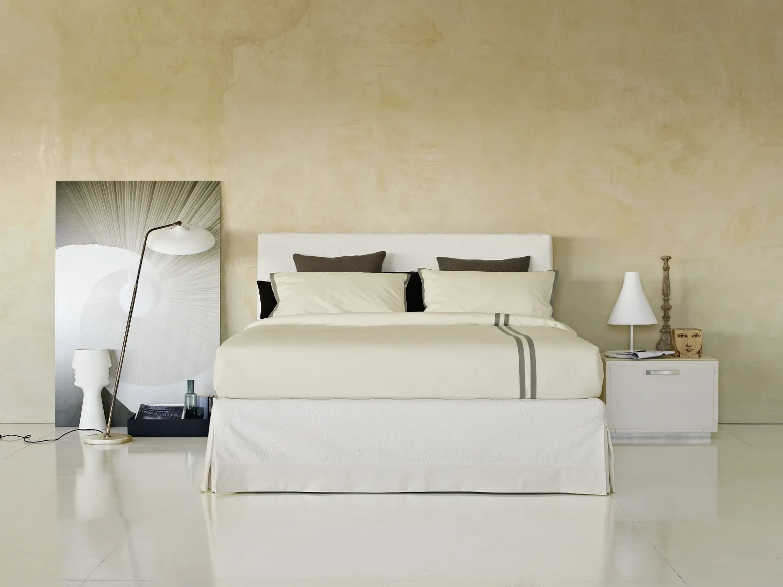 Letti matrimoniali Flou