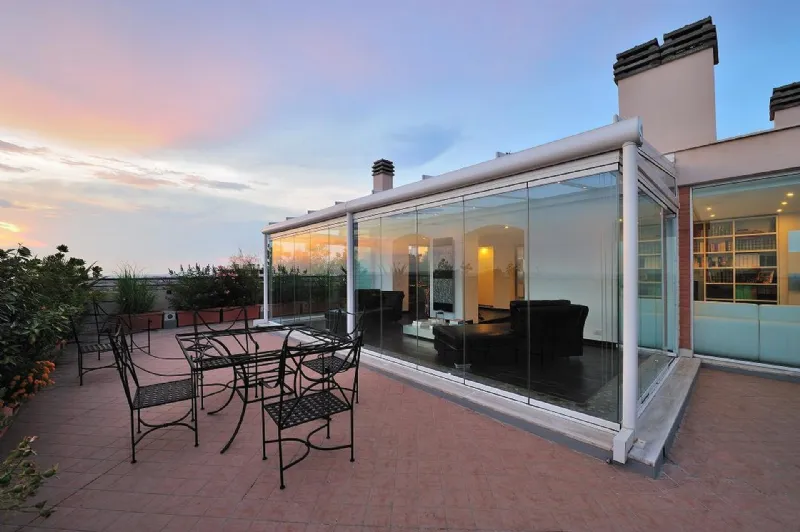 Perché scegliere una serra bioclimatica