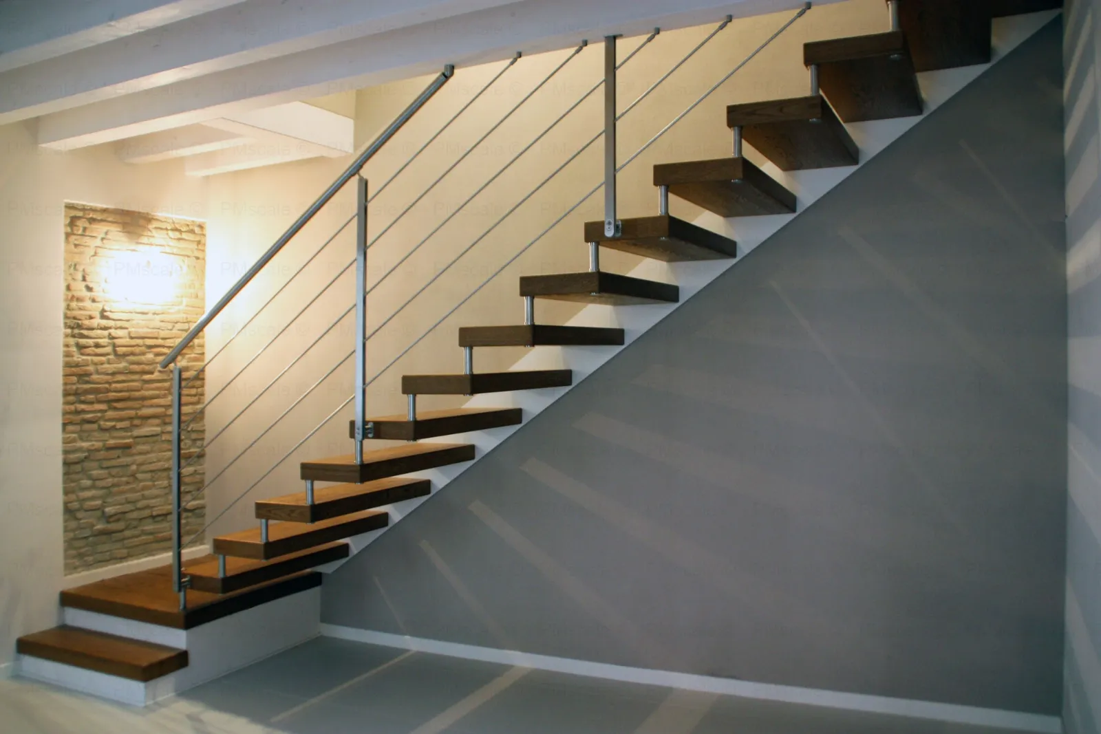 Qualche consiglio sulle scale interne