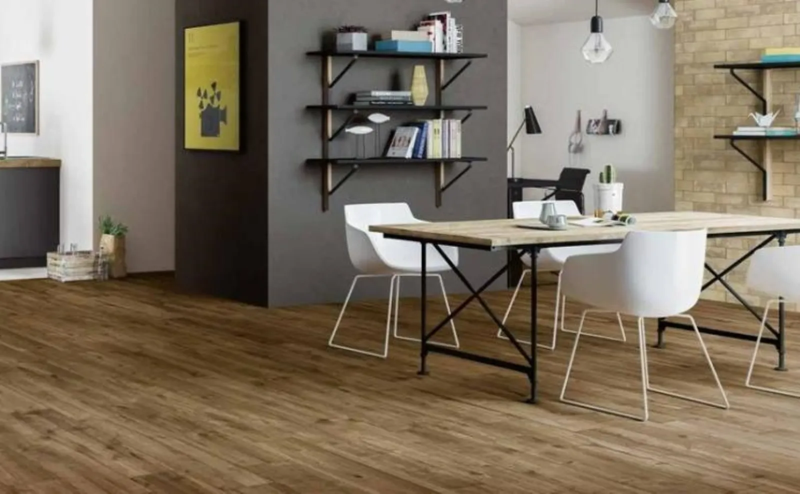 Pavimenti moderni, una scelta di stile