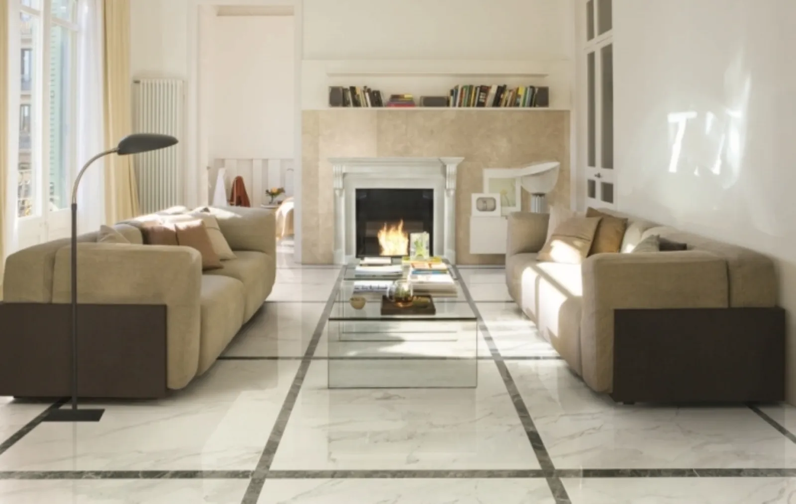 Pavimenti moderni, una scelta di stile