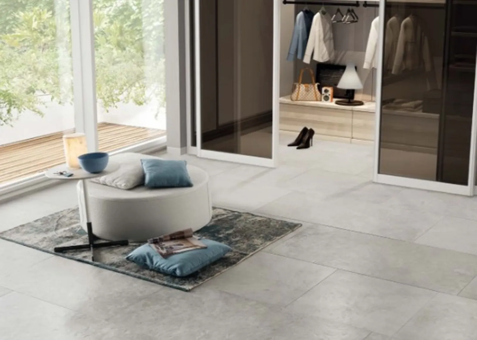 Pavimenti moderni, una scelta di stile